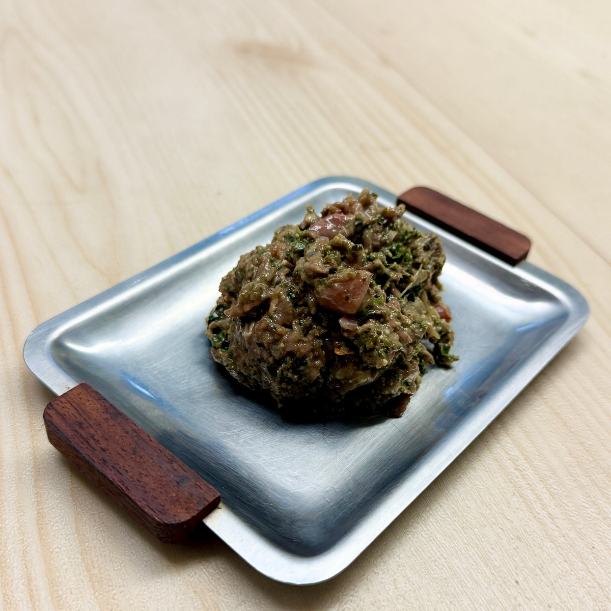 Balanced Raw Grind for Dogs - Chicken, Pork & Seafood - Biologically A ...